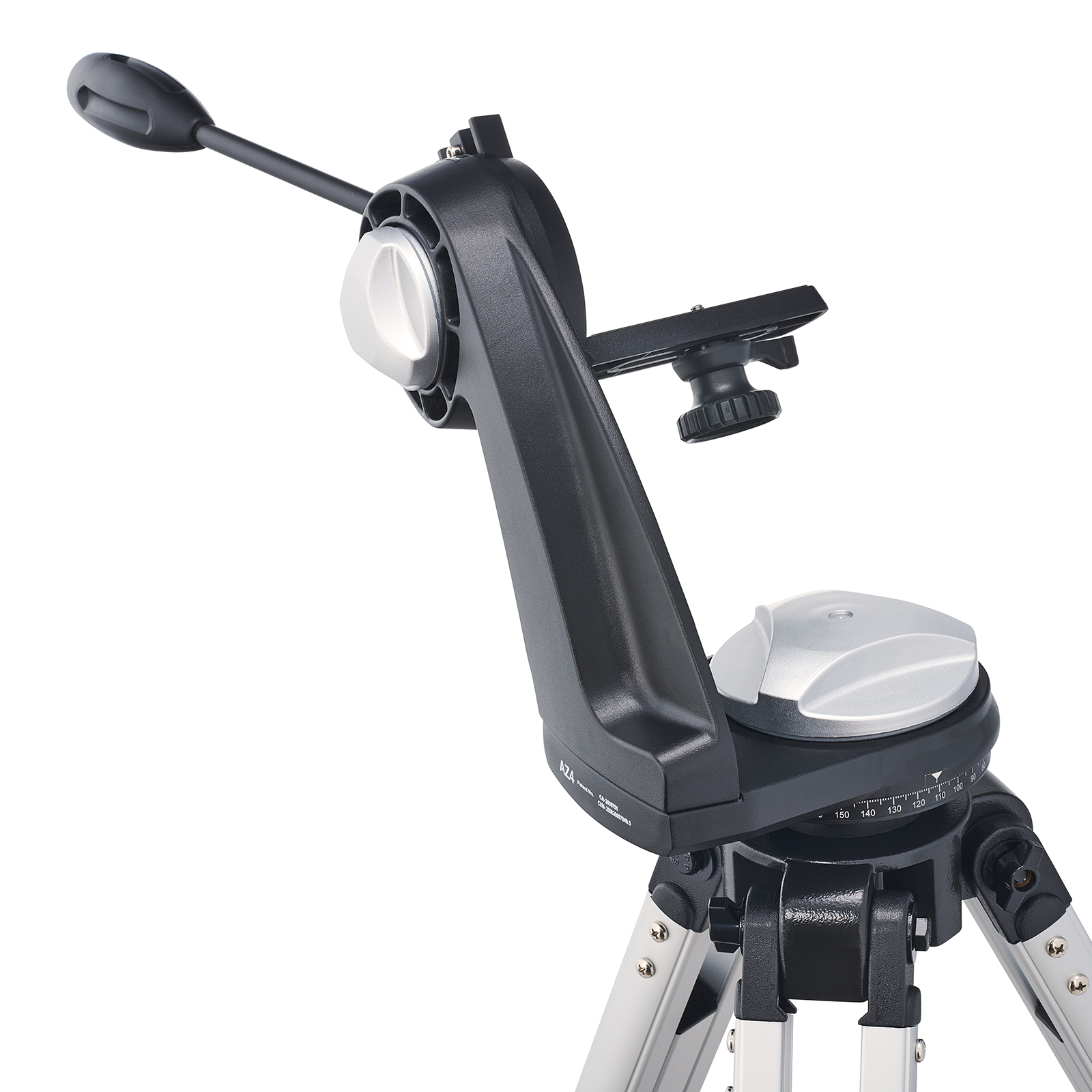 Sky-Watcher AZ4 Alt-Az Astronomy Mount with Aluminium Tripod | First ...